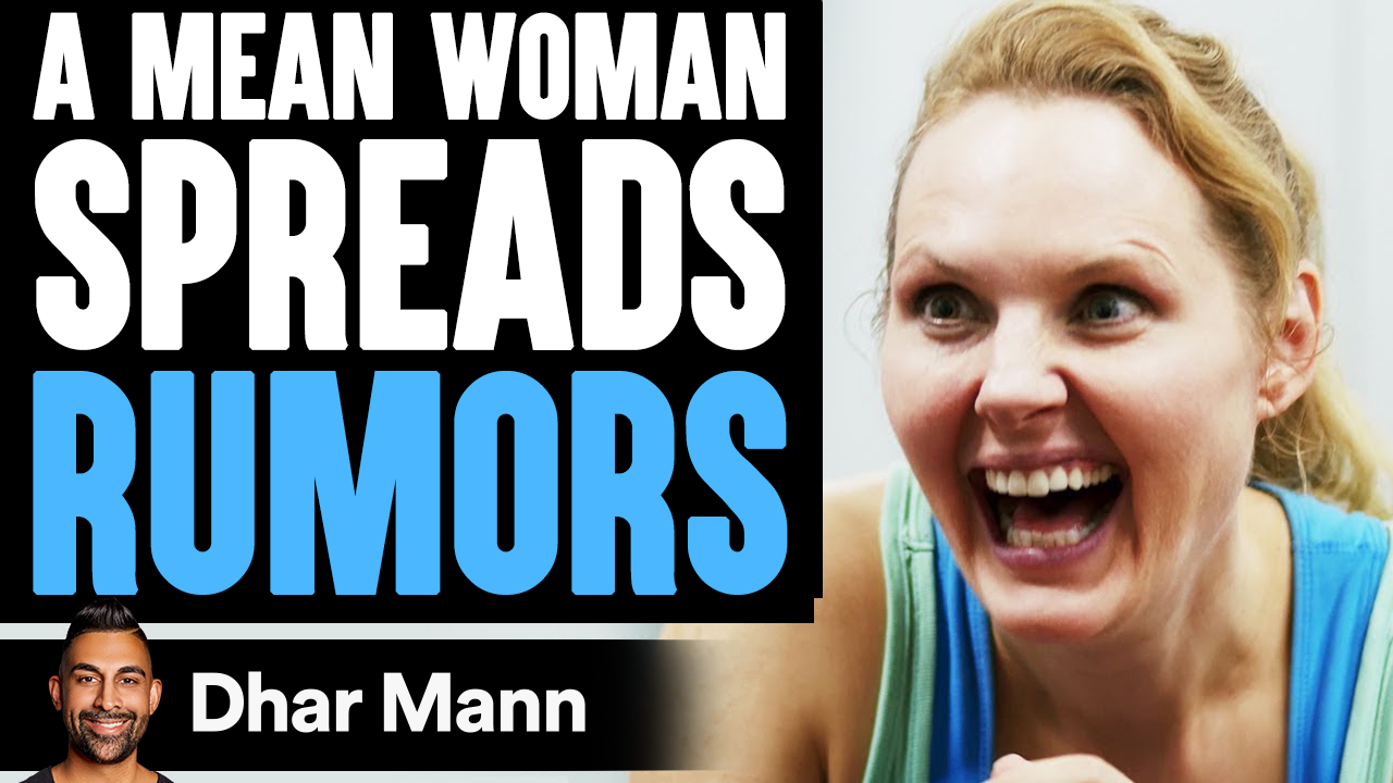 Mean Girl Badmouths Nice Girl Then Lives To Regret Decision Dhar Mann