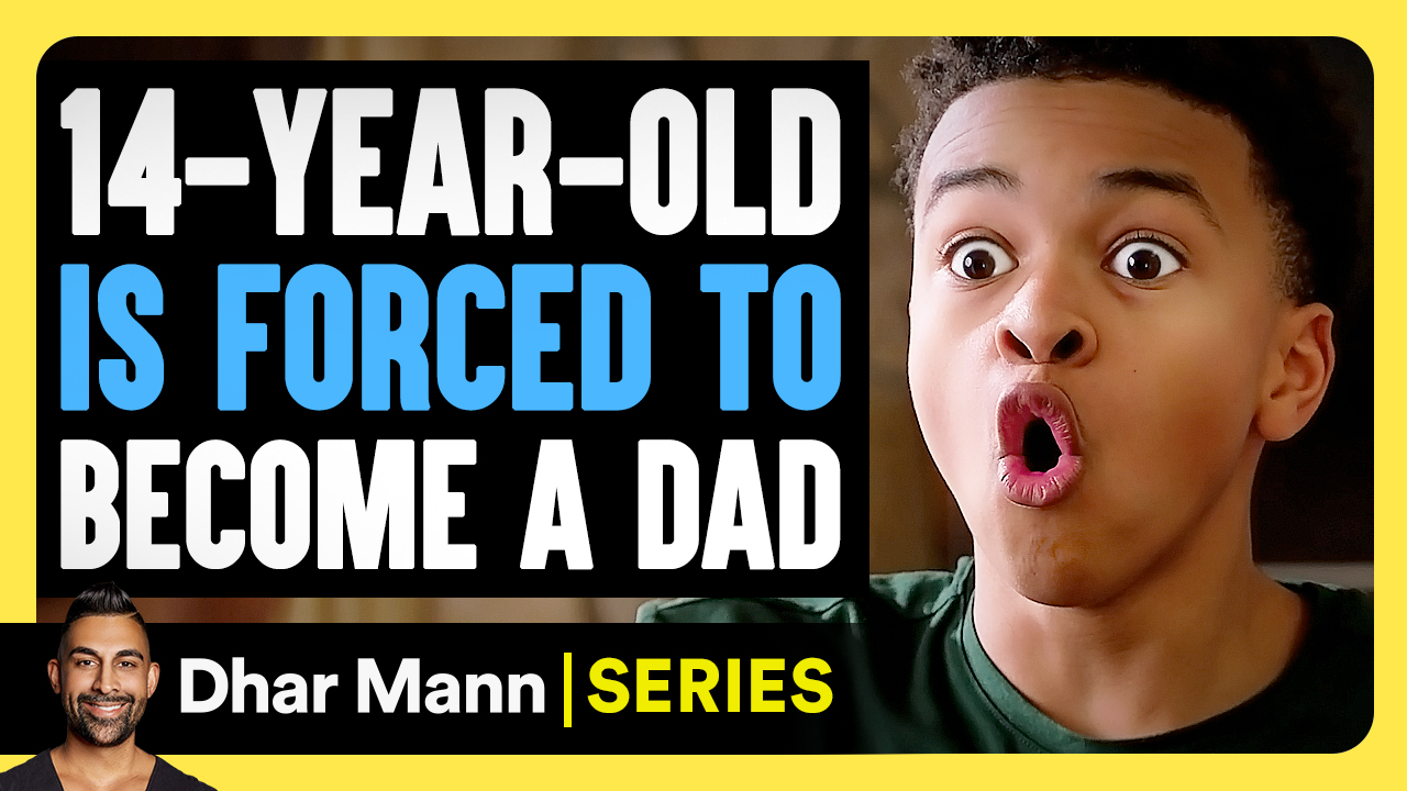 Jay's World S2 Ep 04: 14-YEAR-OLD Is Forced To BECOME A DAD - Dhar Mann