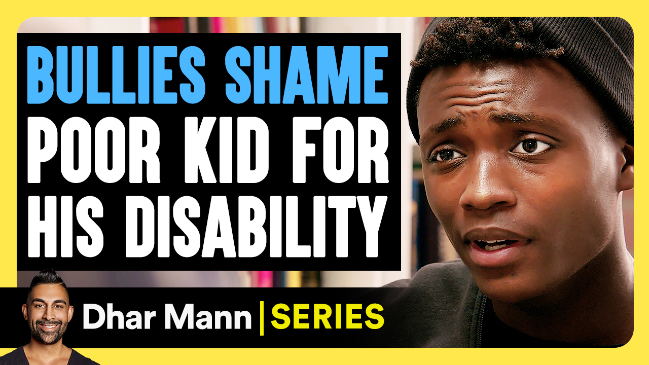 Bookside High E01: SCHOOL BULLY Paralyzes Student - Dhar Mann