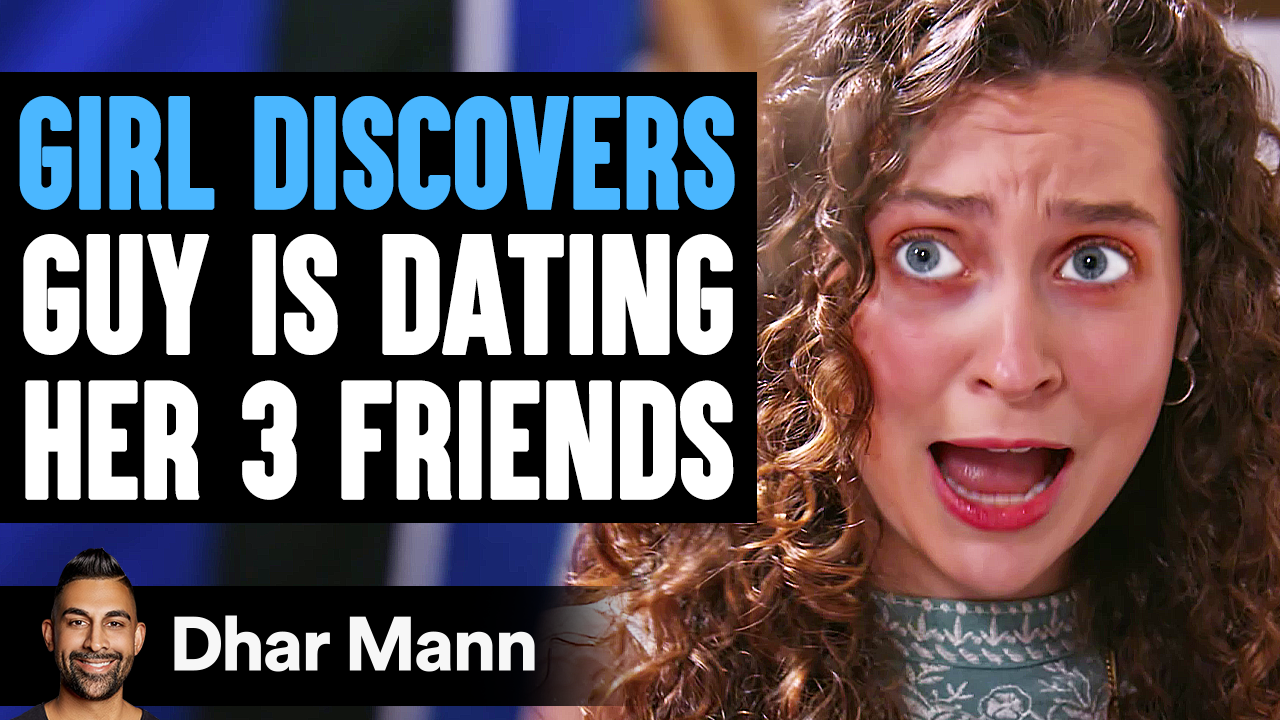 Guy DATES 4 GIRLS In The SAME SCHOOL, What Happens Next Is Shocking ...