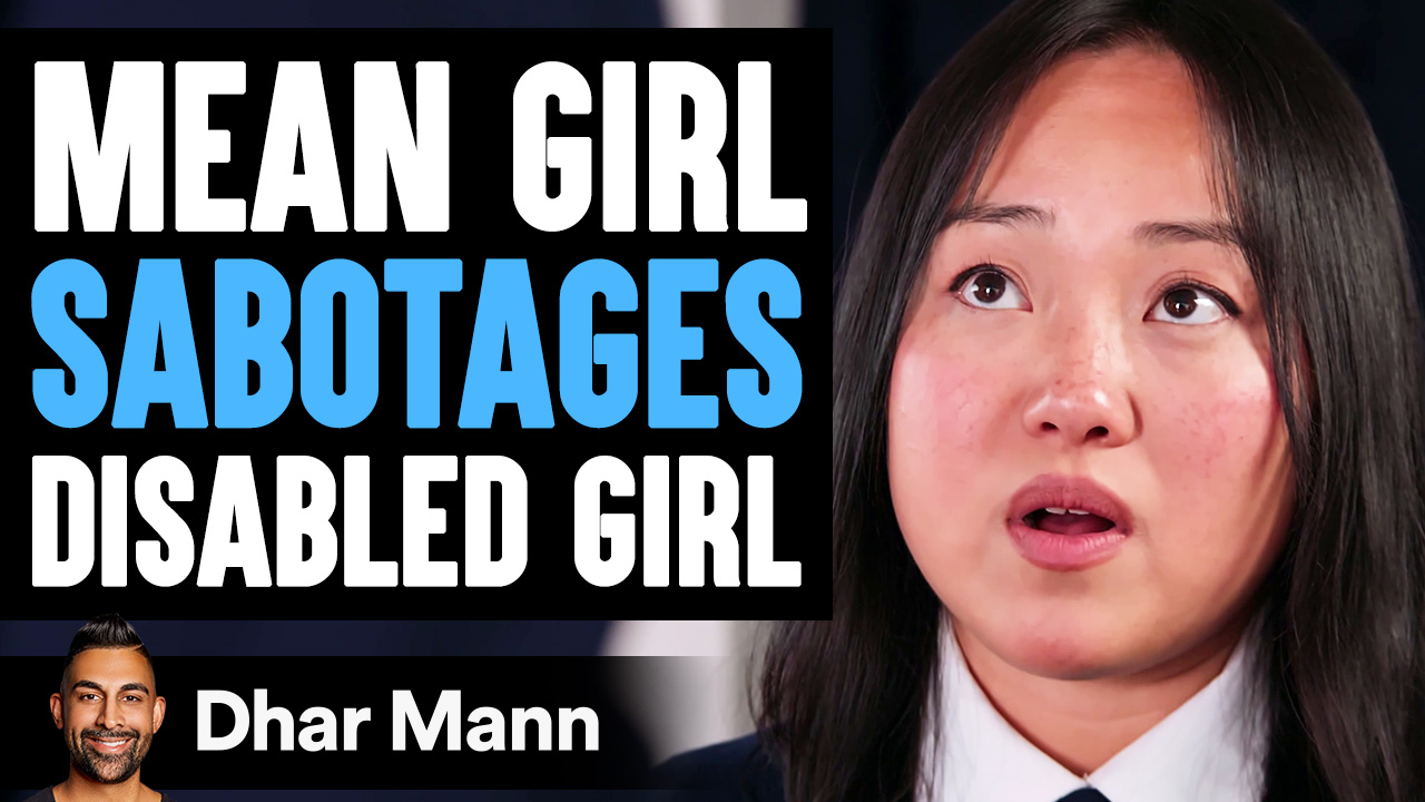 Mean Girls Bully Teen With Dyslexia - Dhar Mann