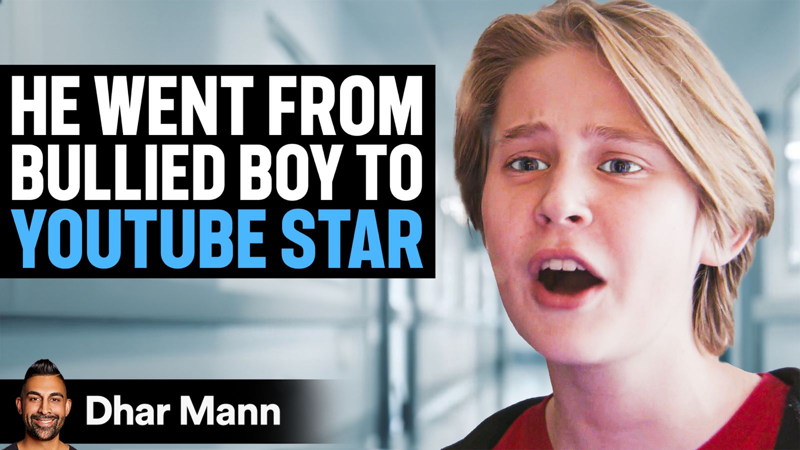 BULLIED TEEN Turns PUPPETS Into MILLIONS (I/B SuperMarioLogan) - Dhar Mann