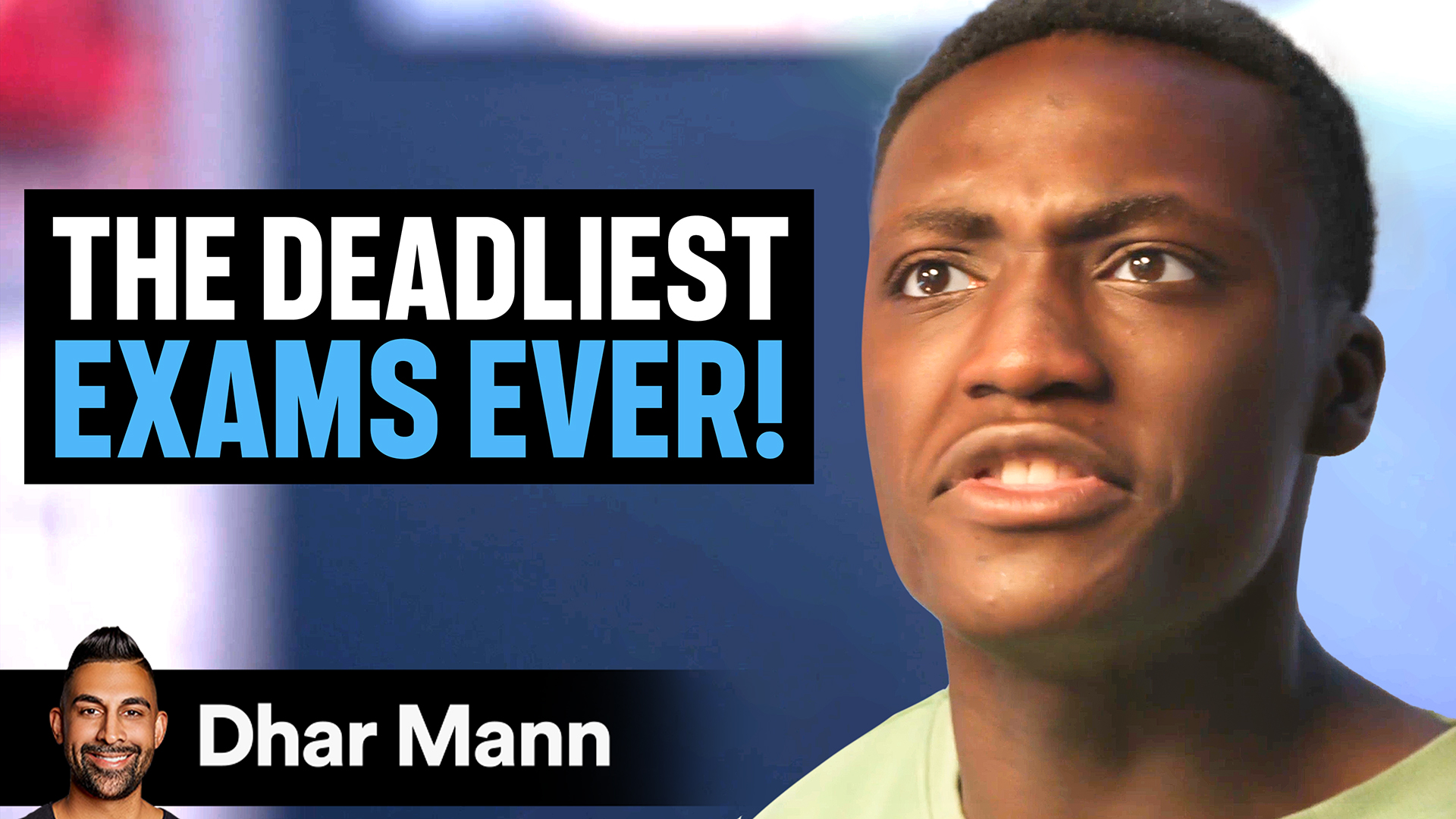 Students EXECUTED For Failing Exam - Dhar Mann