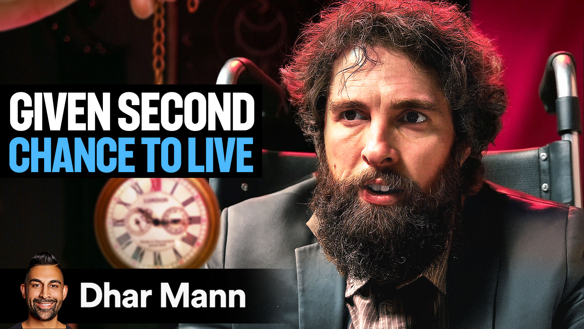 Man Finally Finds True Love - Dhar Mann